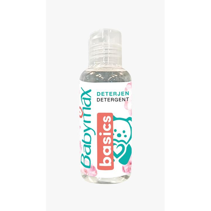 Babymax Premium Baby Safe Petite Pack|Detergen and Bottle Cleansear ...