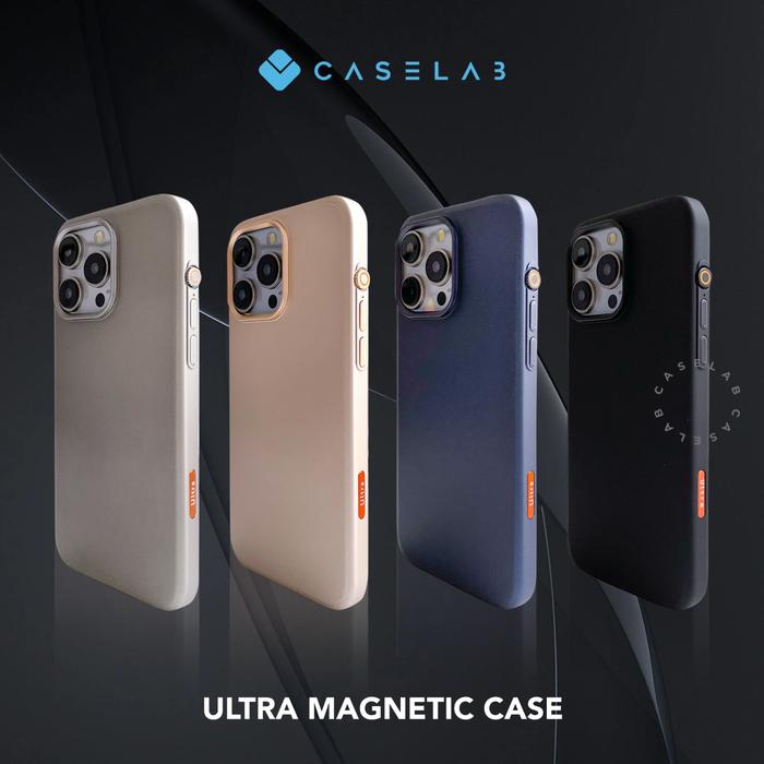 Promo CASELAB - ULTRA CASE MAGNETIC IPH COMPATIBLE FOR IPH 16 PROMAX 16 ...