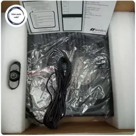 SUBWOOFER KOLONG AKTIF SANSUI SE-1000SL / SUBWOOFER SANSUI SE 1000SL ...