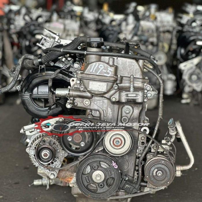 Jual engine mesin mobil avanza xenia sirion K3 1300cc mesin only ...