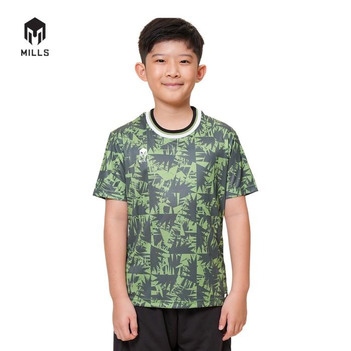 Promo MILLS Baju Olahraga Jersey Sepakbola Football Futsal Soccer ...