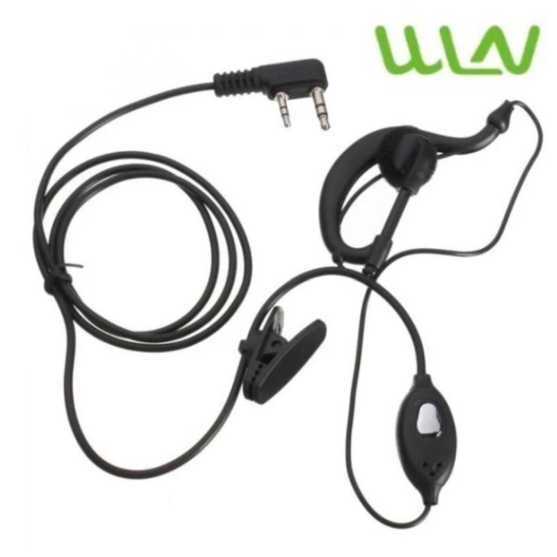 Earphone Walkie Talkie | Headset HT Handy Talky | Handsfree Walky ...