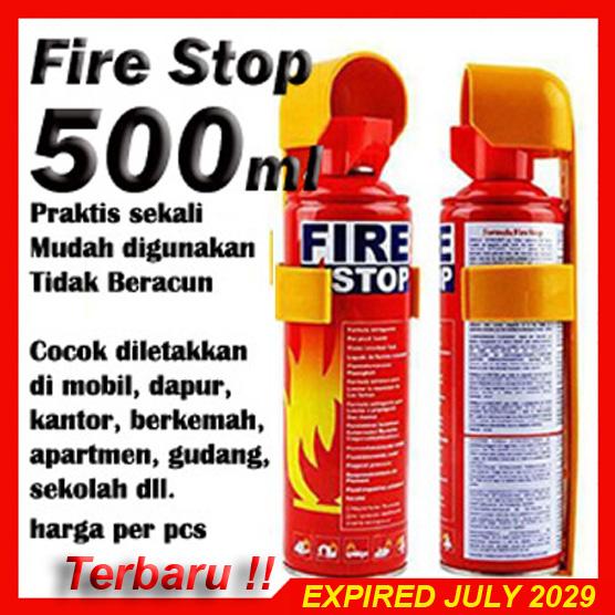 Pemadam Api Apar FireStop Extinguisher Fire Stop Racun Api Portable ...
