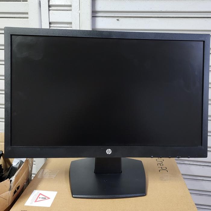 Jual MONITOR LED 22 INCH WIDE FULLHD RESOLUSI 1920 X 1080 MEREK RANDOM ...