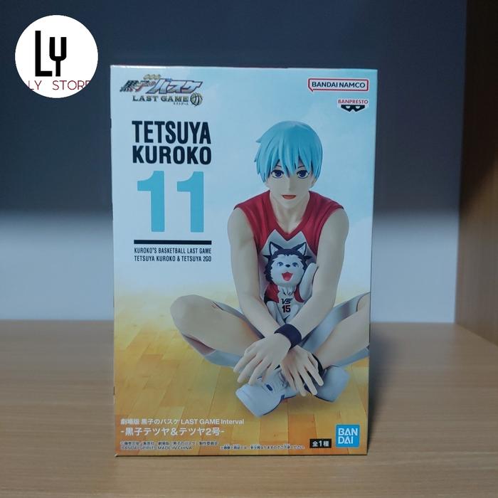 Jual Banpresto Kuroko's Basketball Last Game Tetsuya Kuroko & Tetsuya ...
