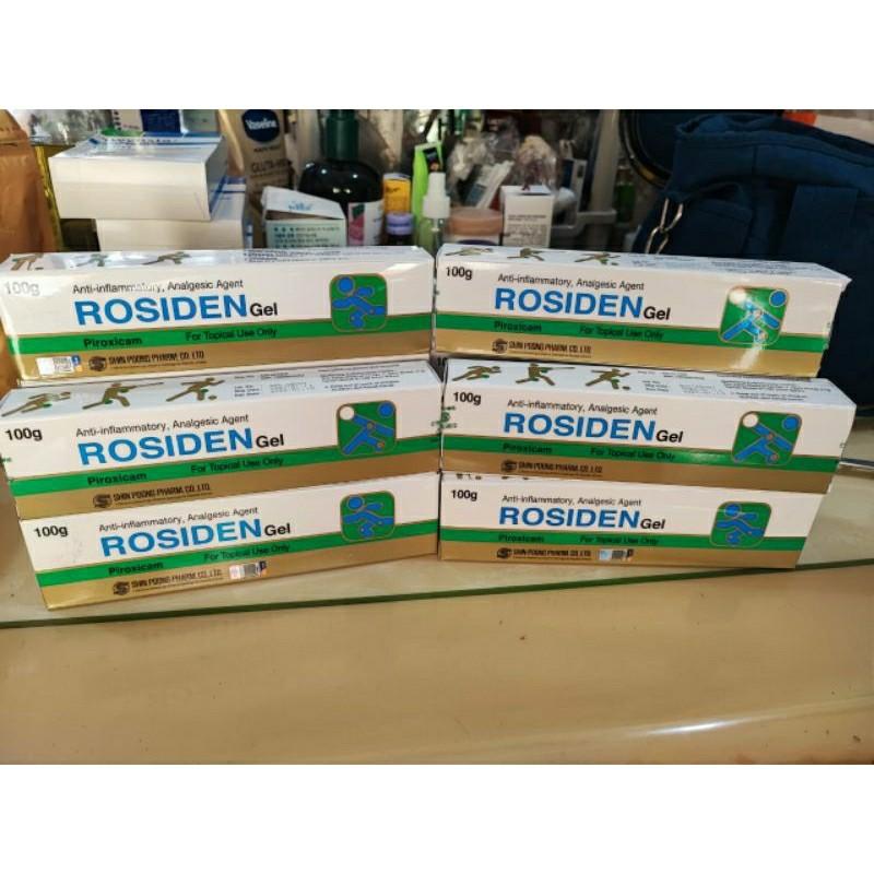 JUAL.Rosiden gel isi 100gr siap kirim - Shop | Tokopedia