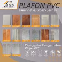 Jual PLAFON PVC PANJANG 2M, 3M, 4M, DAN 6M - Kab. Sleman ...