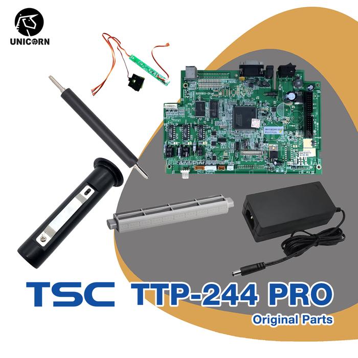 Jual Spare Part TSC TTP244 TTP-244 Pro - Sensor Adaptor Roller ...