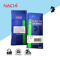 Jual DRILL SD 10.0 MM Merk NACHI - Original - Baru - Mata Bor - HSS ...