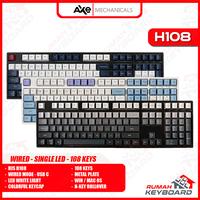 Jual H108 - 100% - 108 KEYS - WIRED - SANDIWCH - TRAY MOUNT - WHITE ...