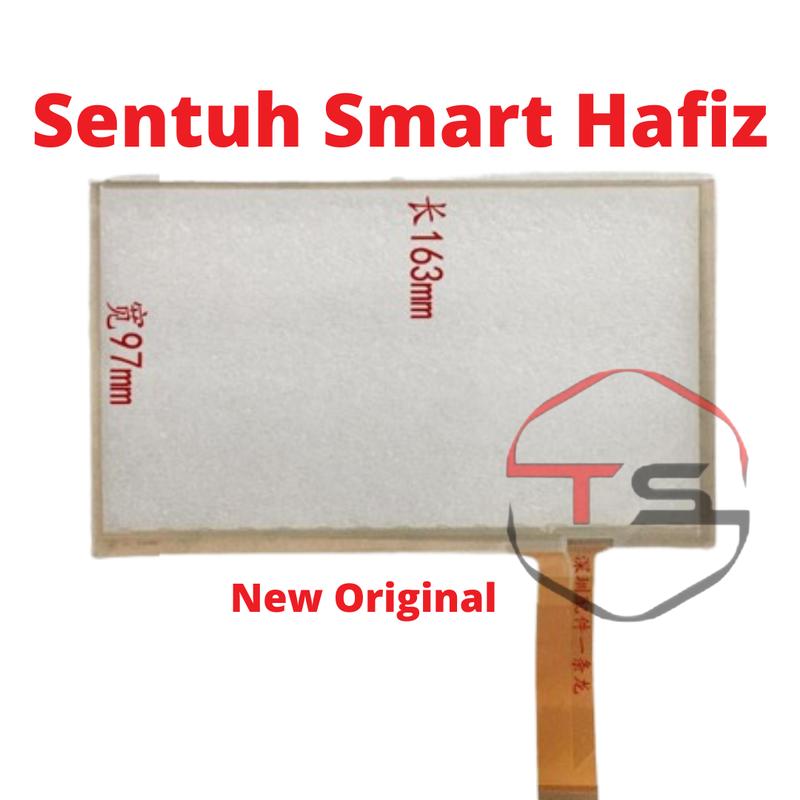 Sentuh Touchscreen Touch SmartHafiz Smart Hafiz Ressa Versi - Shop ...