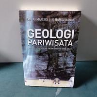Jual BUKU GEOLOGI PARIWISATA. PROMOSI STUDI GEOLOGI: OBJEK DAN DAYA ...