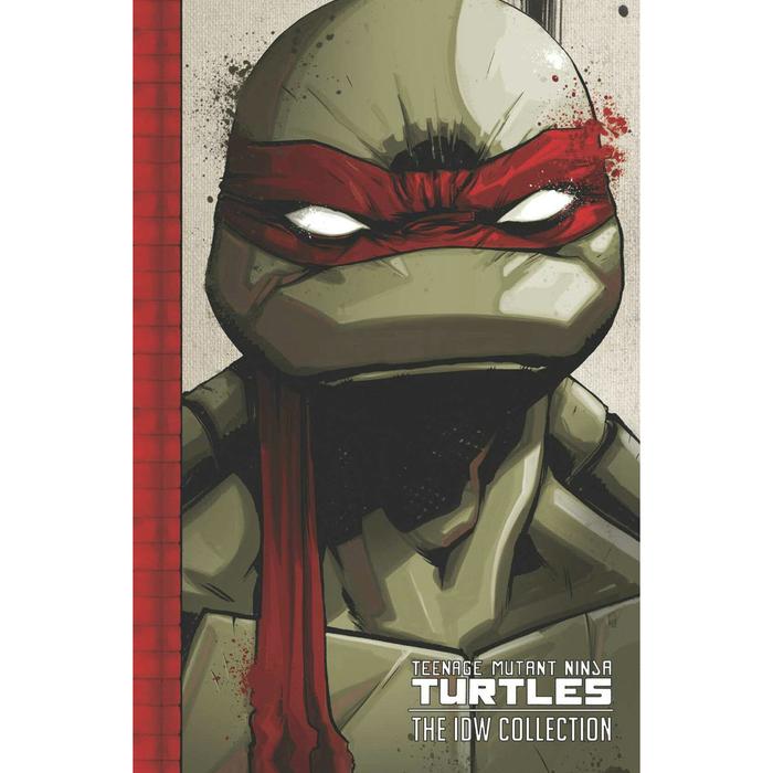 Jual Teenage Mutant Ninja Turtles: The IDW Collection HC Vol 1 | IDW ...