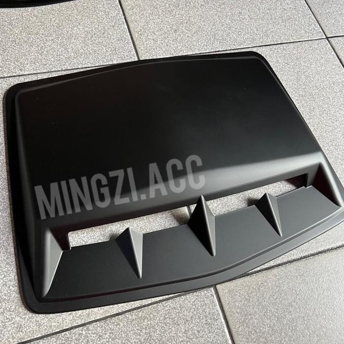 Jual (SS) AIR SCOOP TURBO HOOD UNIVERSAL SPORTY ISOKA DATSUN TAFT ...