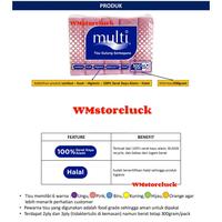 Jual Multi tisu gulung coreless serbaguna 10 roll 300 gr/tissue toilet ...