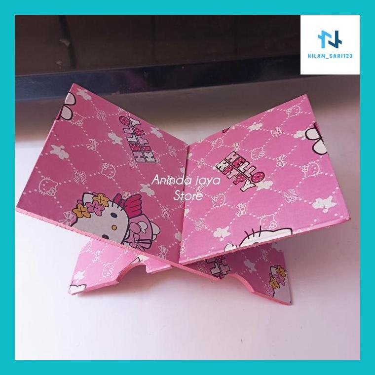 Nilam_ Rekal Al Quran Jati / Tempat Baca Al Qur'An / Rehal Alquran ...