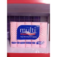 Jual Multi tisu gulung coreless serbaguna 10 roll 300 gr/tissue toilet ...