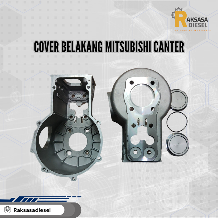 Promo Cover belakang Mitsubishi canter - Kota Tangerang - Raksasa ...