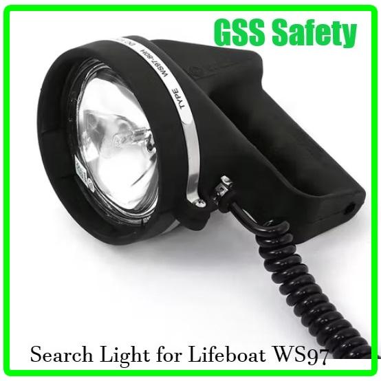 Jual IMPA 330264 Water Tight Search Light for Lifeboat 12V/24V 80 Watt ...