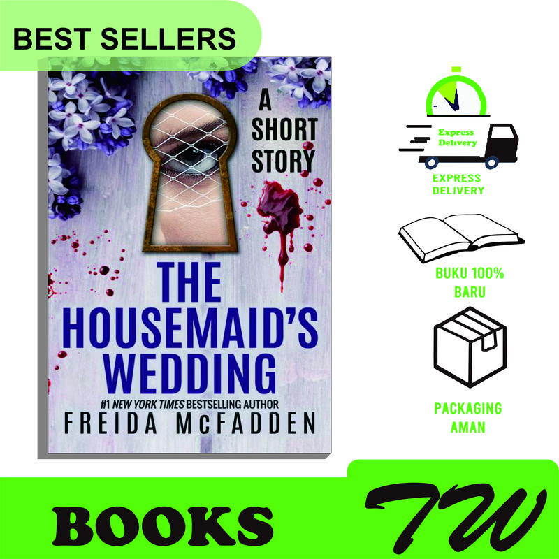 The Housemaids Wedding A short Story ( Freida McFadden ) - Shop | Tokopedia