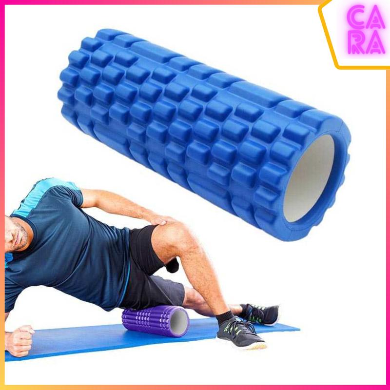 Rumble Roller Foam Yoga Busa Senam Peregangan - Shop | Tokopedia