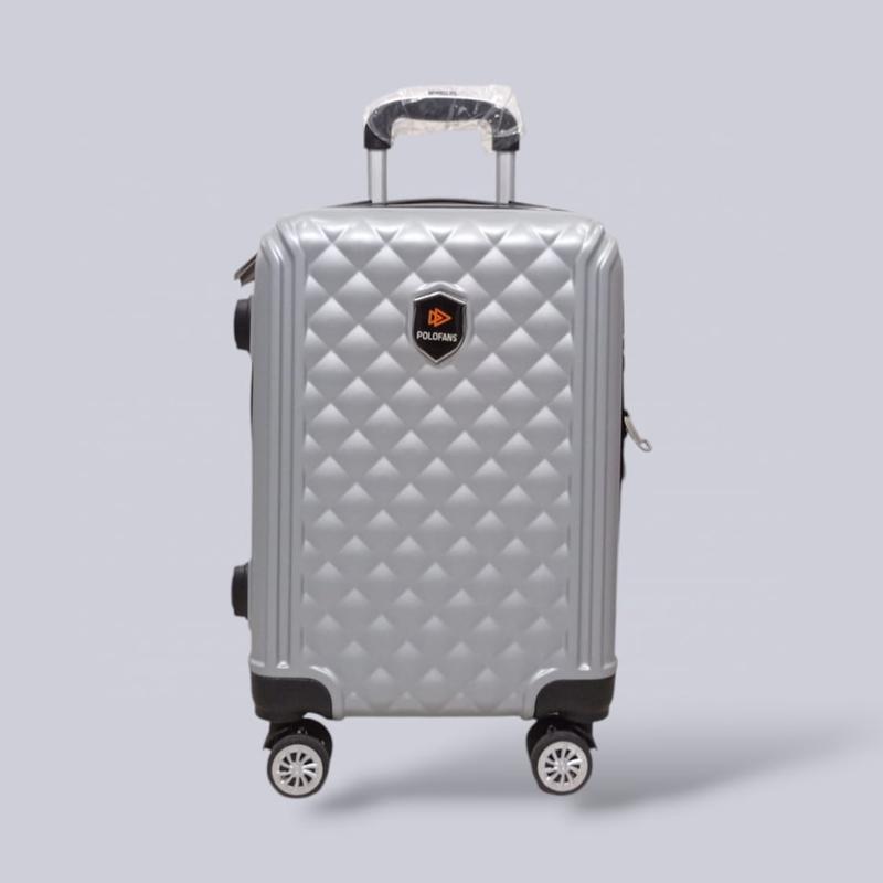 Koper 18 Inch Koper Import Suitcase Kokoh Anti Pecah Koper Travel ...