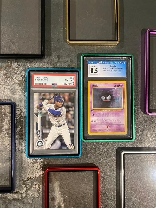 HICE PSA Slab Guard - Aluminum Case With Magnetic Lock for PSA, - Shop ...