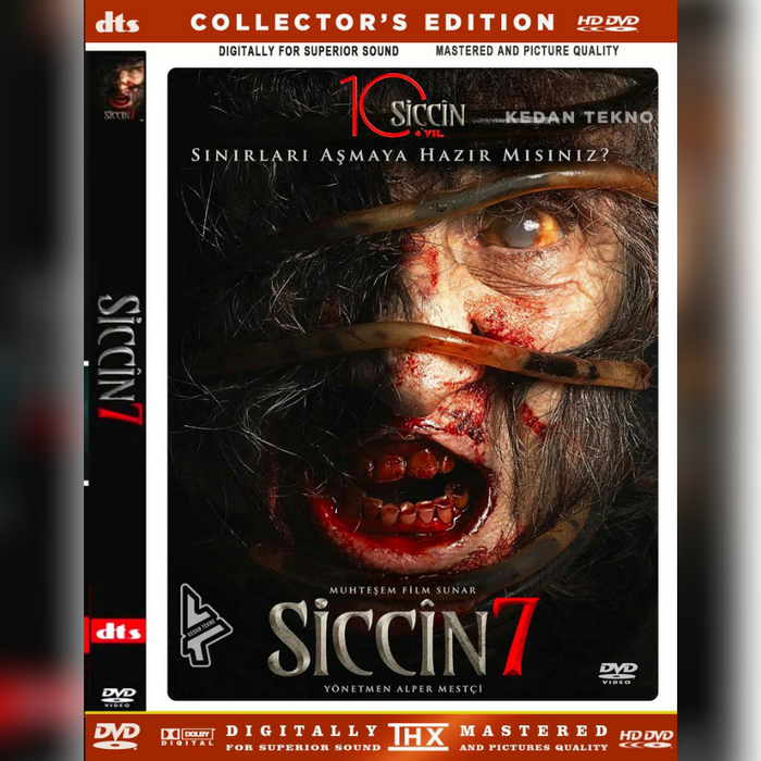Jual Siccin 7 (2024) - DVD terbaru#satuanterbaru - Jakarta Timur - kedan Tekno Shop | Tokopedia