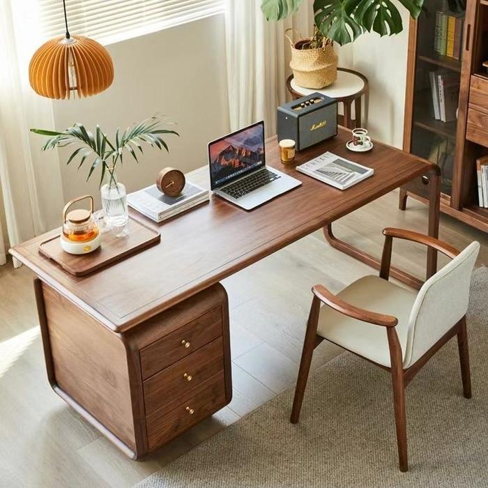 Jual meja Konsul jati meja kantor jati meja kantor set kursi meja kerja ...