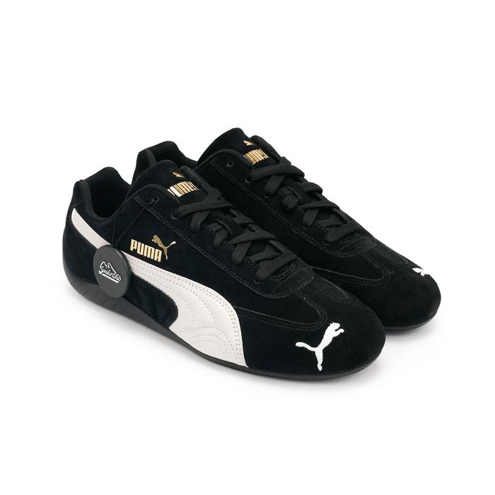 Promo Puma Speedcat OG Black White (100% Authentic) - 43 Cicil 0% 3x ...