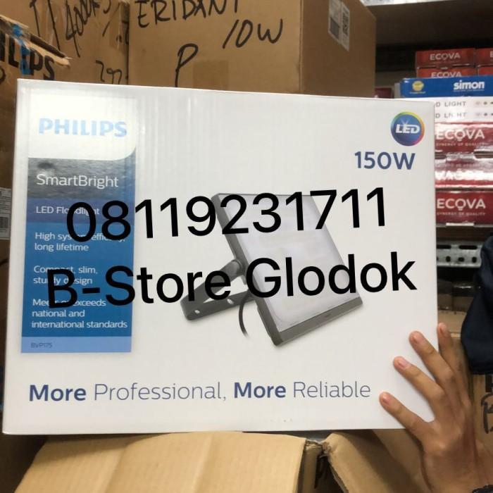 Jual BVP 175 LED170/CW 150W 150WATT WB LAMPU SOROT LED PHILIPS ...