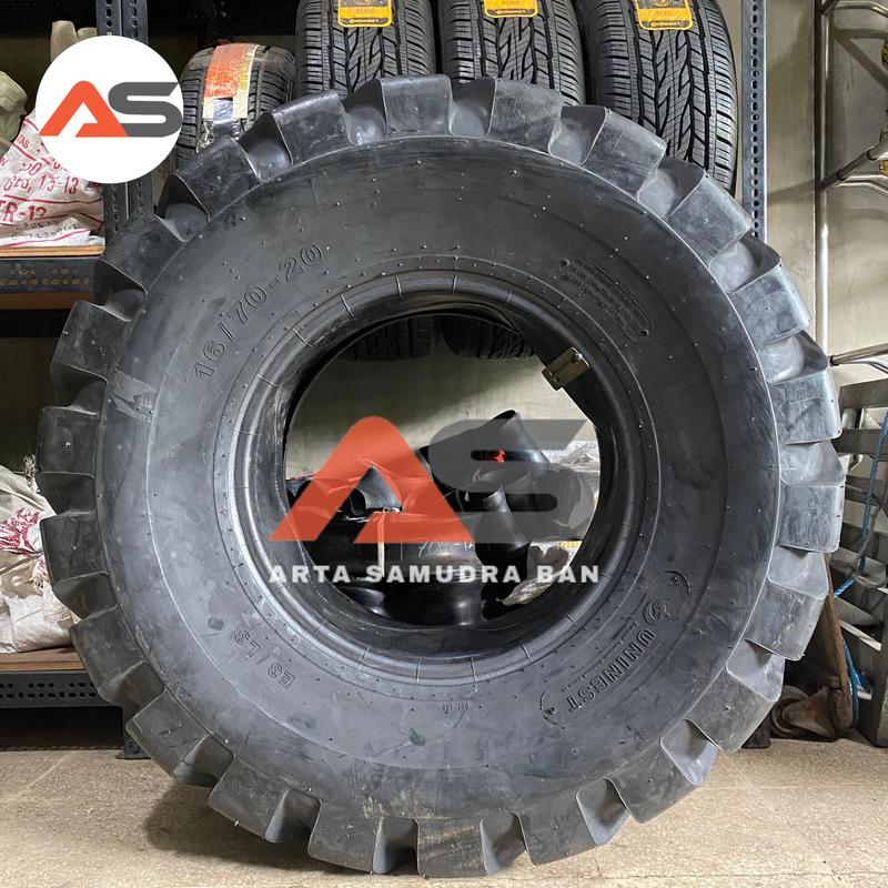 Ban Loader Uninest E3 / L3 16 / 70 - 20 , 16/70-20 18PR - Shop | Tokopedia