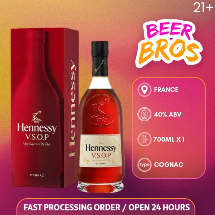 Promo Hennessy VSOP French Cognac Cicil 0% 3x - Jakarta Barat ...