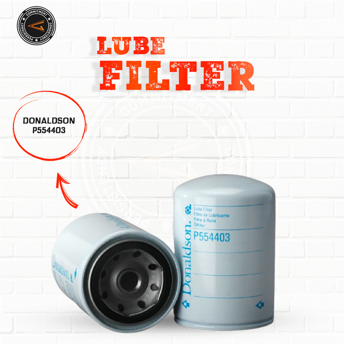Jual Filter Oli P55-4403 / P554403 - 2654403 / T741010009 Lovol ...