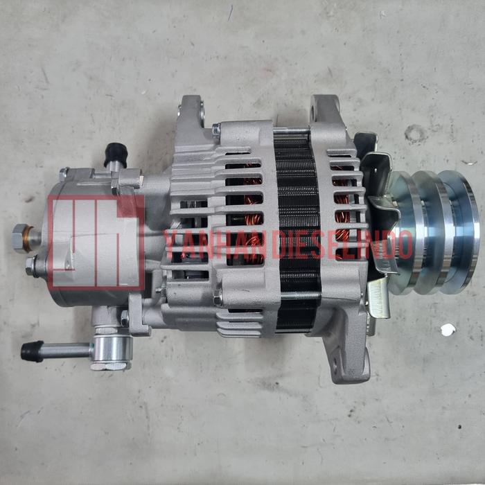 Jual Alternator Isuzu ELF NMR81 DMAX EURO 4 NMR-81 8-97527532-1 ...
