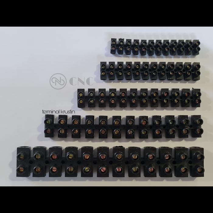 Jual terminal krustin 4terminal krustin 4mm 3A/6mm 6A/10mm 10A/16mm 30A ...