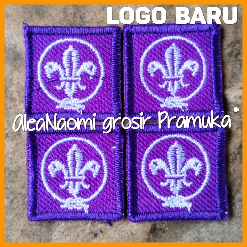 bed pramuka tanda pandu dunia(wosm) bordir putra - Shop | Tokopedia