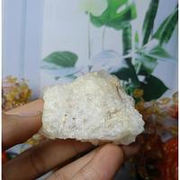 Jual Natural Batu Red Hematoid Clear Quartz Cluster (8) Asli batu alam ...