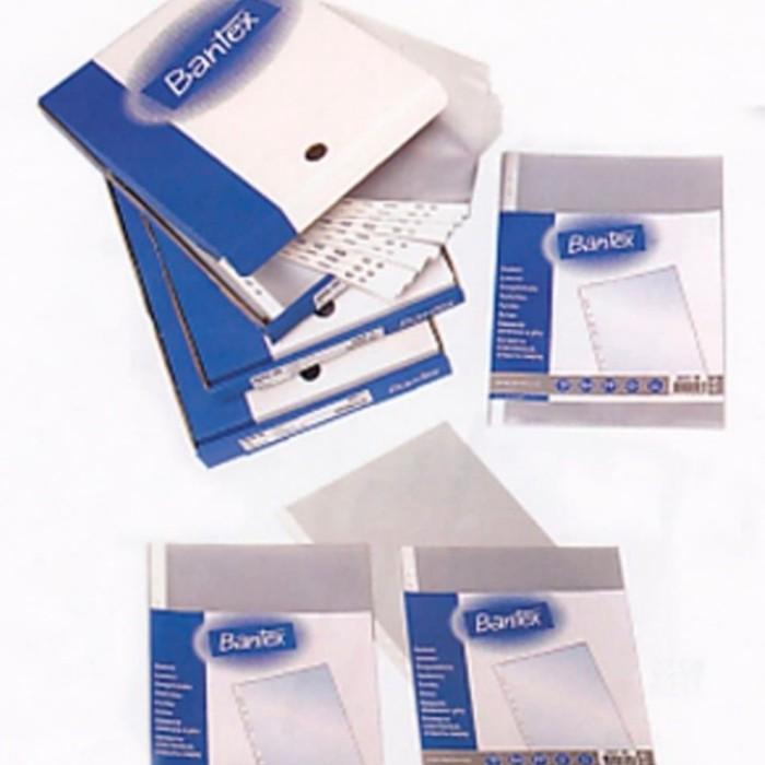 Jual promo pp plastik Pocket Bantex isi 100 - A4 2040 - Jakarta Selatan ...