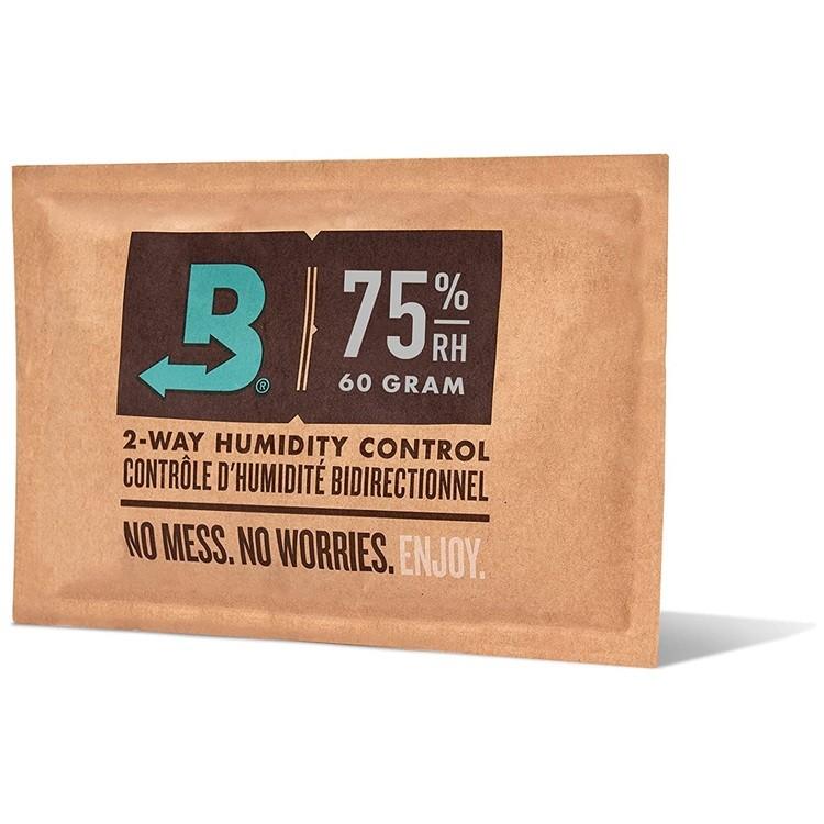 Boveda Two-way Humification, 60g, 75% RH - Humidity Control - Shop ...