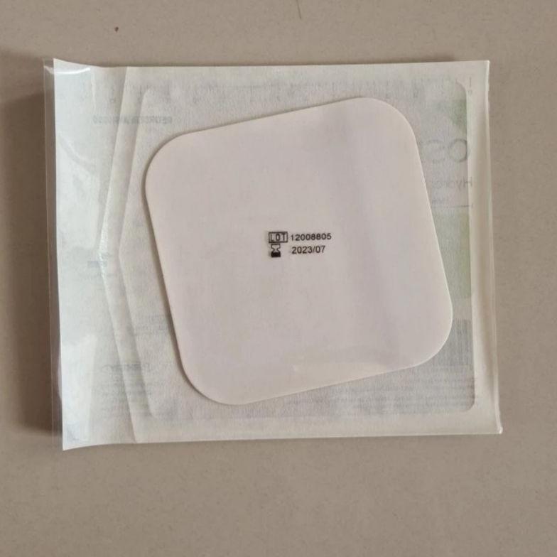 [ READY ] Hydrocolloid Dressing Extra Thin 10cm x 10cm - OSMOCOL - Shop ...