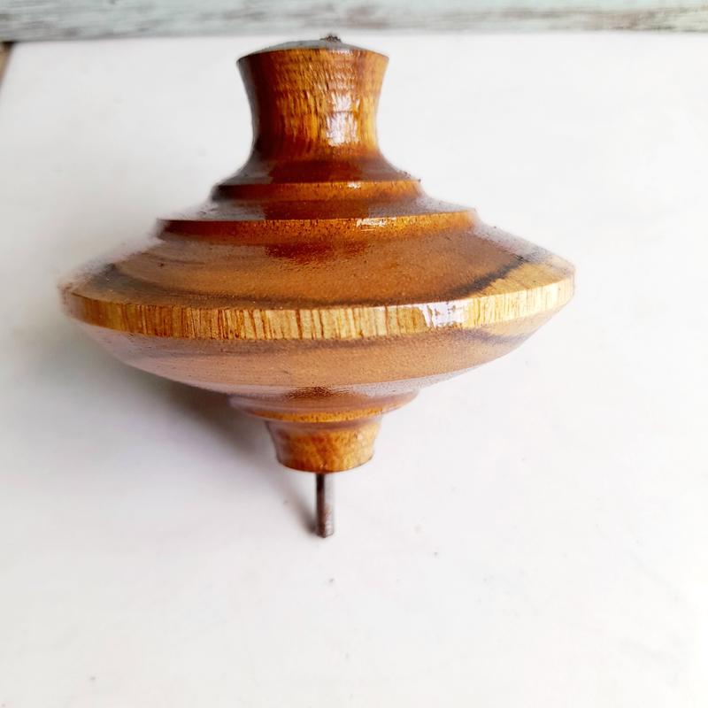 panggal kayu/panggalan gangsing kayu/mainan tradisional panggal ...