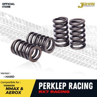 Jual Per Klep Rx7 Racing Nmax Aerox Lexy R15 V3 Medium Hard Johan ...