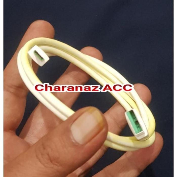 Jual Kabel Data Ori Bekas Copotan Oppo F9/F11Pro Vooc 20Watt Micro Usb ...