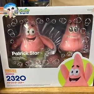 NENDOROID 2320 PATRICK STAR - Shop | Tokopedia