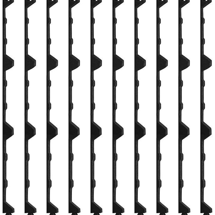Jual Diskon 12 In Inside Classic Ribbed Profile Foam Closure Strip Fit ...
