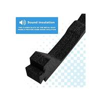 Jual Diskon 12 In Inside Classic Ribbed Profile Foam Closure Strip Fit ...