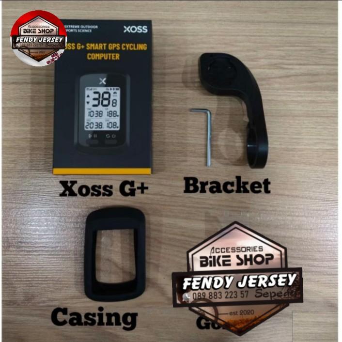 Xoss G plus sepeda speedometer - Shop | Tokopedia
