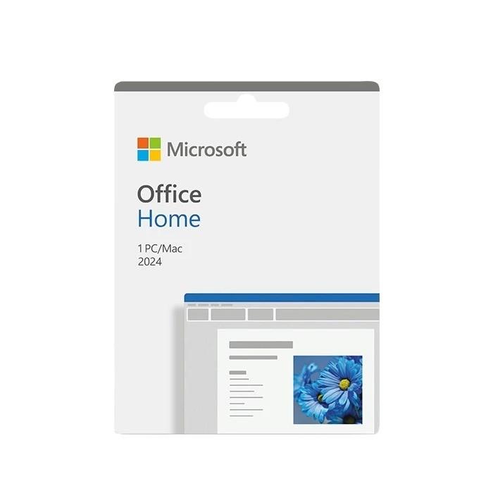 Microsoft Office Home 2024 POSA CARD Software Original Pc & Mac - Shop ...