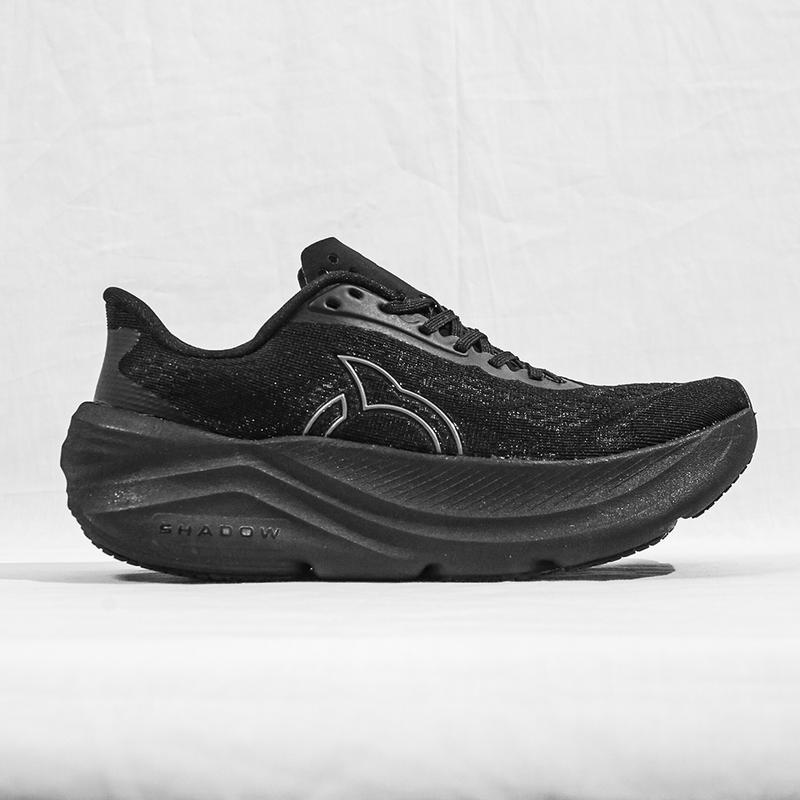 SEPATU LARI/RUNNING HYPERBLAST SHADOW - VANTABLACK - Shop | Tokopedia